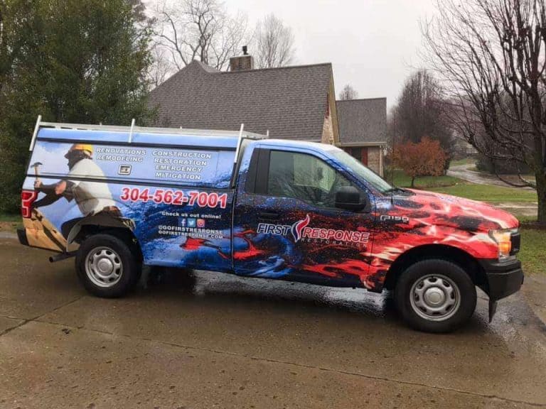 Home Repair Restoration Remodeling Builder in West VA | First Response